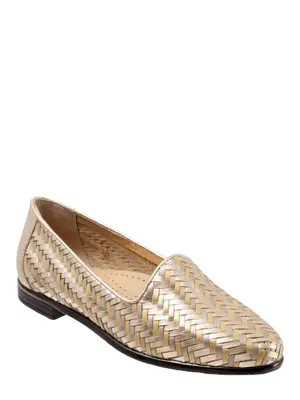 Trotters Trotters Liz Iii Flat Metallic Multi