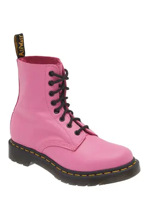 Dr. Martens Dr. Martens 1460 Pascal Boots Thrift Pink Virginia