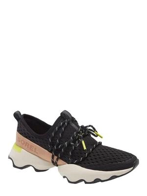 Sorel Kinetic Impact Laces Sneaker - Black