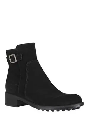 LA CANADIENNE La Canadienne Shelby Waterproof Buckled Ankle Bootie