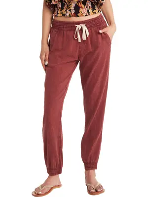 Rip Curl Rip Curl Classic Surf Pants Maroon
