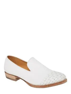 Blackstone HL58 Loafer White