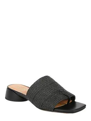 Franco Sarto Franco Sarto Loran Sandal Black3