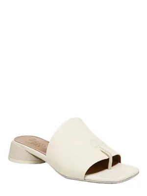 Franco Sarto Franco Sarto Loran Sandal Milk