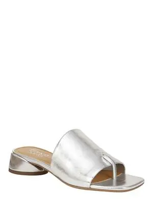 Franco Sarto Franco Sarto Loran Sandal Silver