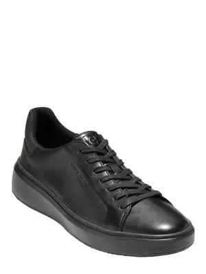 Cole Haan Cole Haan Grandpro Topspin Sneaker Black/black