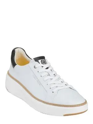 Cole Haan Grandpro Topspin Sneaker - Optic Whit