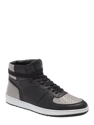 COLLEGIUM Collegium Pillar Destroyer High-Top Sneakers Black/ Asphalt
