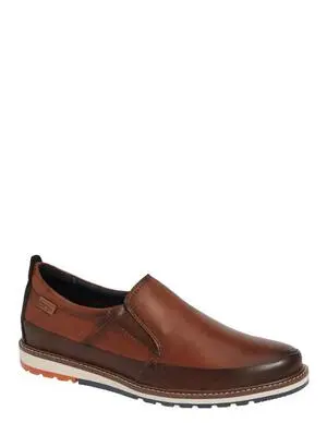 Pikolinos Berna Venetian Loafer - Cuero Olmo