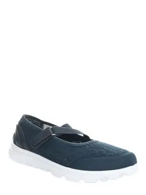 PROPET Propét TravelActiv Mary Jane Sneaker Navy