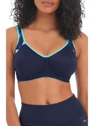 Freya Sonic Underwire Sports Bra Nightshade