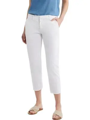 FRANK & EILEEN Frank & Eileen Wicklow Crop Chinos