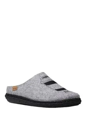 TONI PONS Miri Slipper Grey Wool