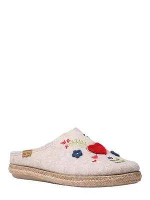 TONI PONS Miri Slipper Multi Wool