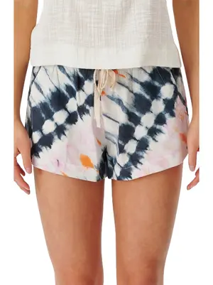 Rip Curl Rip Curl Crinkled Cotton Surf Shorts Multi