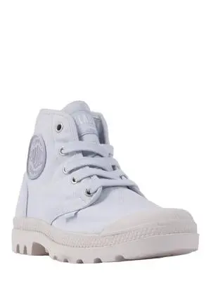 PALLADIUM Palladium Pampa Hi Bootie Blue Art