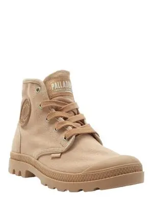 PALLADIUM Palladium Pampa Hi Bootie Chai Tan