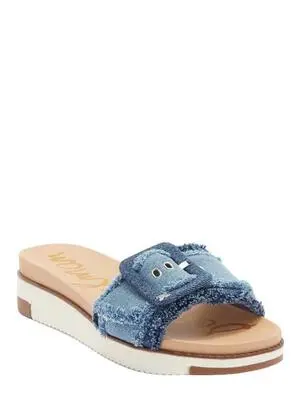 SAM EDELMAN Sam Edelman Ariane Platform Slide Sandal