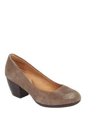 COMFORTIVA Comfortiva Amora Pump Smoke