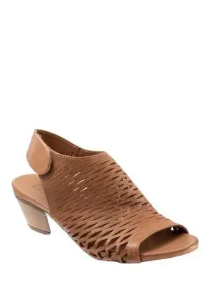 BUENO Lacey Slingback Sandal - Brown