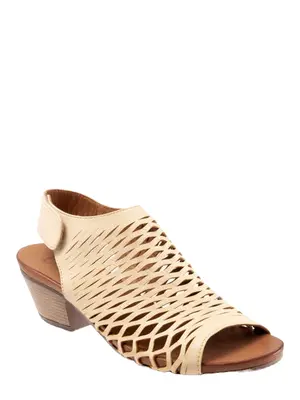 BUENO Bueno Lacey Slingback Sandal Chick