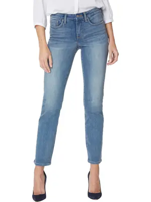 NYDJ NYDJ Sheri Slim Jeans Clayburn