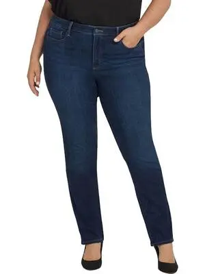 NYDJ Sheri Slim Leg Jeans Northbridge