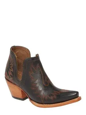 Ariat Ariat Dixon Bootie Brooklyn Black