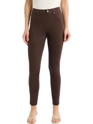 HUE Ultrasoft Denim Leggings
