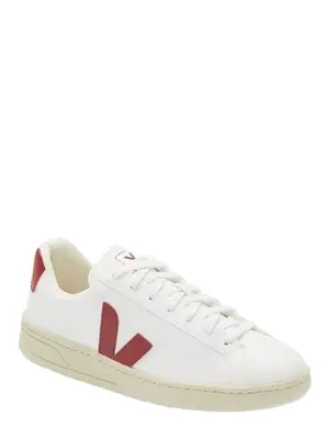 VEJA Veja Urca Low-Top Sneakers White Marsala