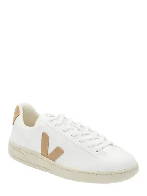 VEJA Veja Urca Low-Top Sneakers White Miel