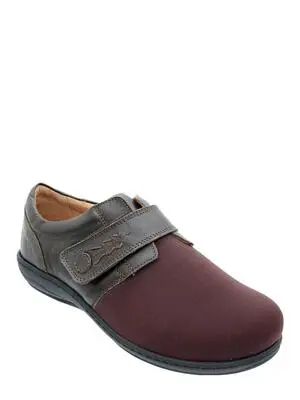 DAVID TATE Evita Slip-on - Brown Micro