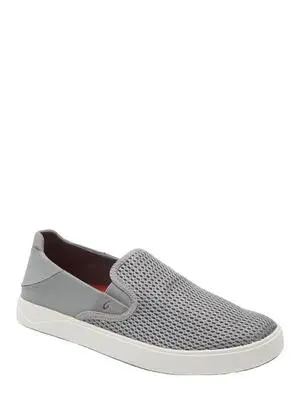 Olukai Lae'ahi Slip-on Sneaker - Poi/poi