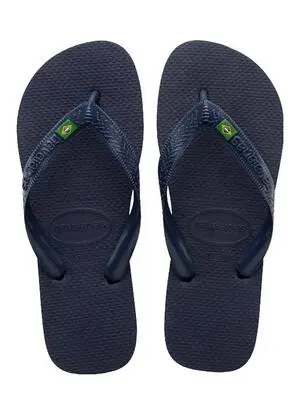 Havaianas Brazil Flip Flop - Navy Blue