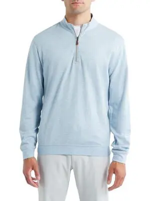Johnnie-o Johnnie-O Sully Quarter Zip Pullover Breeze