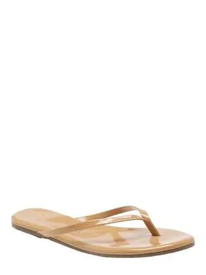 Tkees TKEES Foundations Gloss Flip Flop Cocobutter