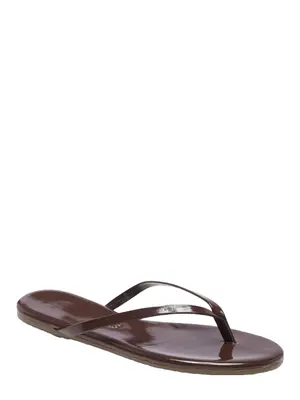 Tkees TKEES Foundations Gloss Flip Flop Deep Glow