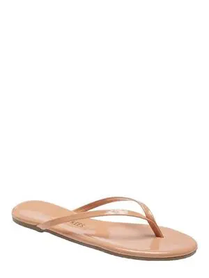Tkees TKEES Foundations Gloss Flip Flop Nude Beach