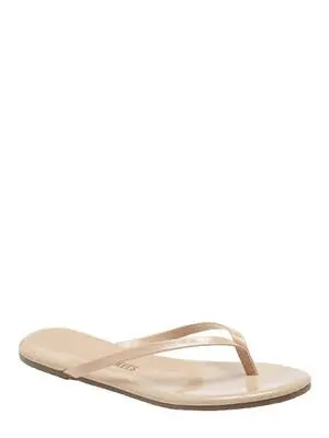 Tkees TKEES Foundations Gloss Flip Flop Sunkissed