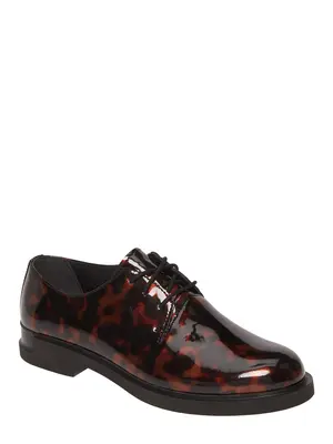 Camper Camper Iman Wholecut Shoes Multicolor Leather