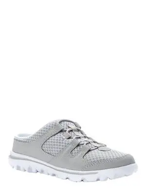 PROPET TravelActiv Mesh Slide Sneaker Grey