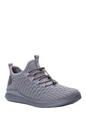 PROPET Travelbound Sneakers - Light Grey Fabric