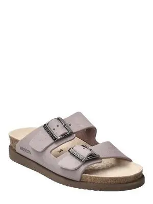 Mephisto Hester Slide Sandal - Mallow