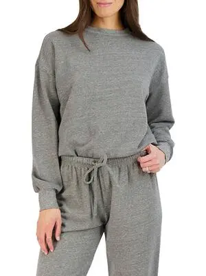 GOODLIFE Goodlife Oversize Terry Crewneck Sweatshirt