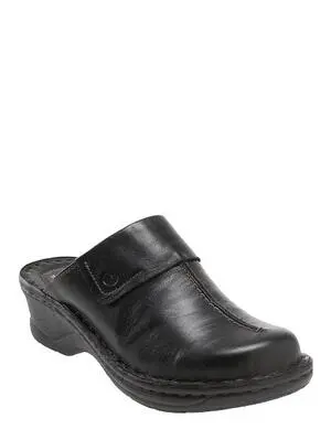Josef Seibel Carole Mule - Black