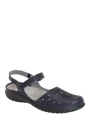 Naot Arataki Mary Jane - Ink Leather