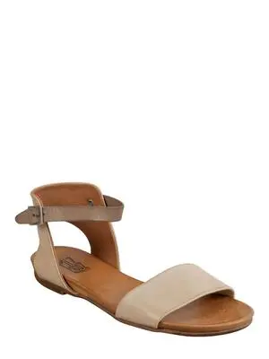 Miz Mooz Miz Mooz Alanis Flat Sandal Cream