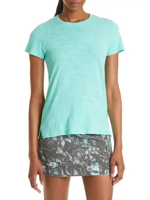 ATM Anthony Thomas Melillo ATM Anthony Thomas Melillo Schoolboy Cotton Crewneck T-Shirt Bali
