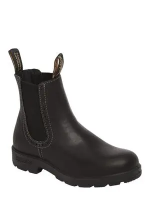 Blundstone Original Series Water Resistant Chelsea Boot Black