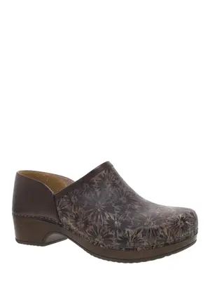 Dansko Dansko Brenna Clog Brown